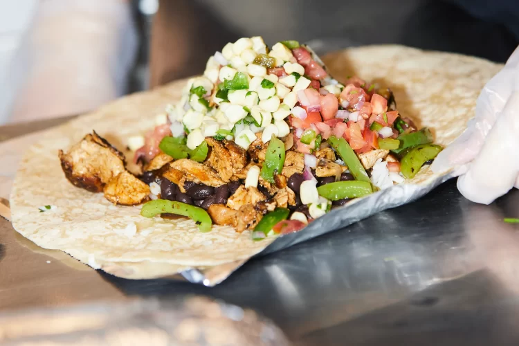 Chipotle Catering –Make The Party Menu Affordably Varied - Looking To Eat