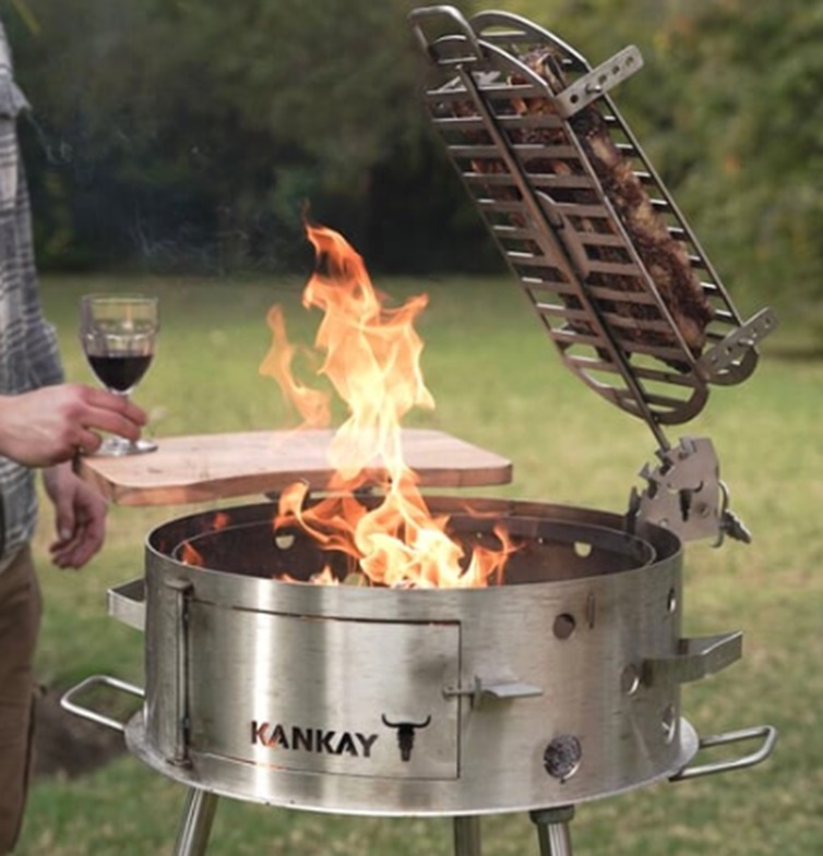 Discover the Ultimate BBQ Experience with BBQ Grill Racks and the Best Flat Top Outdoor Grills