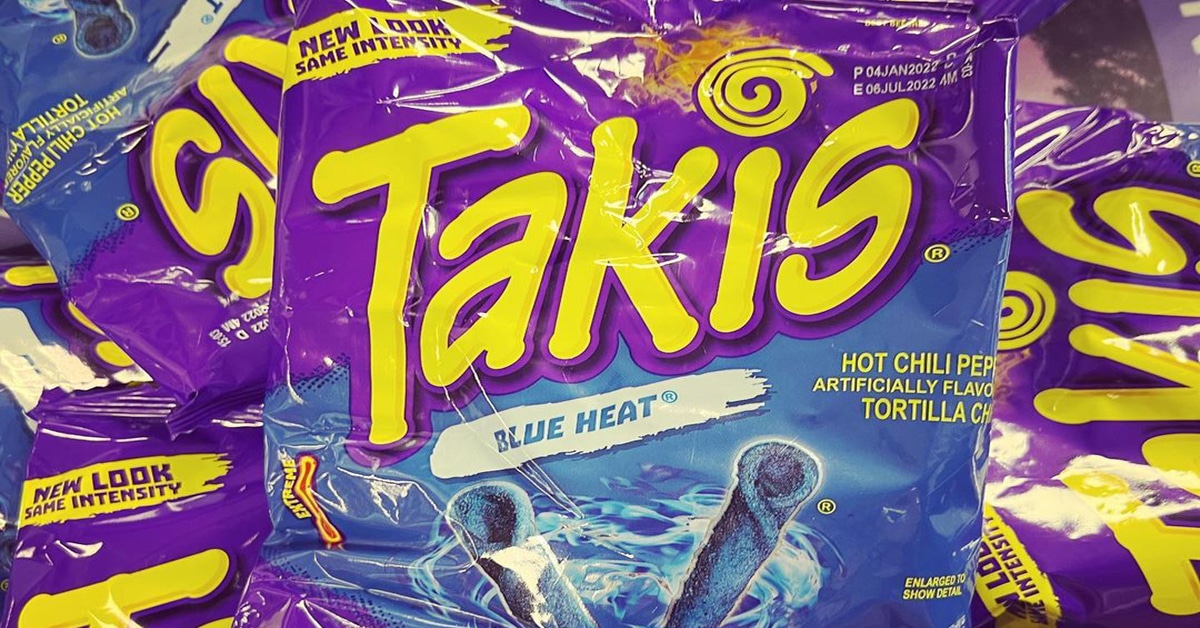 The Rise of Blue Takis: A Snack Sensation Worth Trying - Looking To Eat