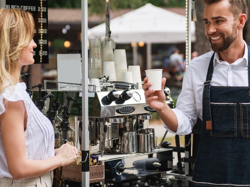 Espresso Elegance: Elevate Your Event with a Mobile Barista Experience ...