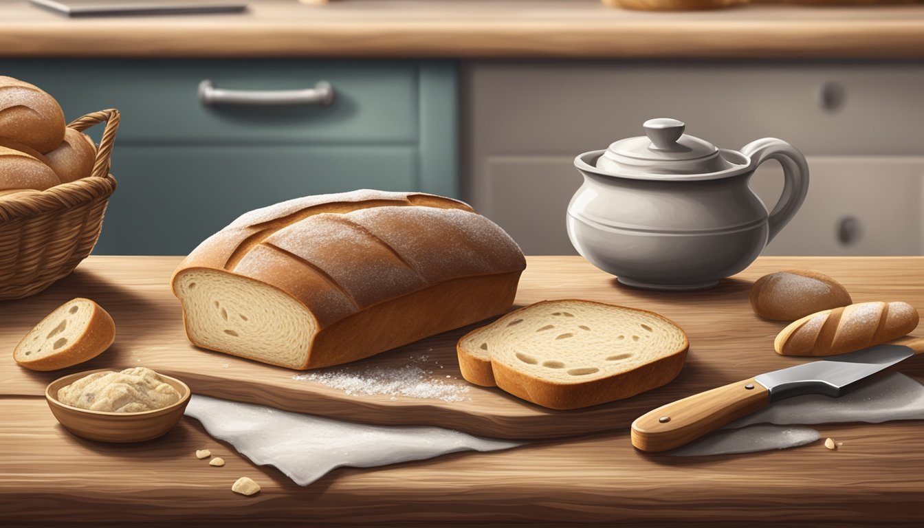 Savor the Flavor: Discovering the Irresistible Appeal of Sourdough ...