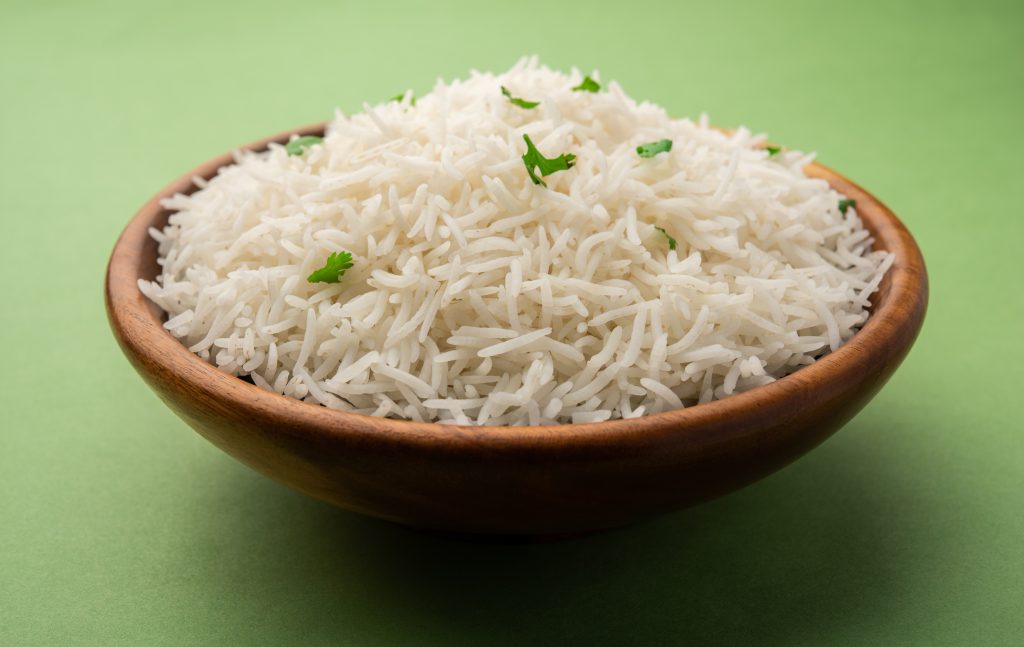 Health Benefits of Basmati Rice - Looking To Eat