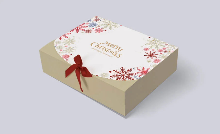 How to Select a Sweet Box for Christmas - Looking To Eat
