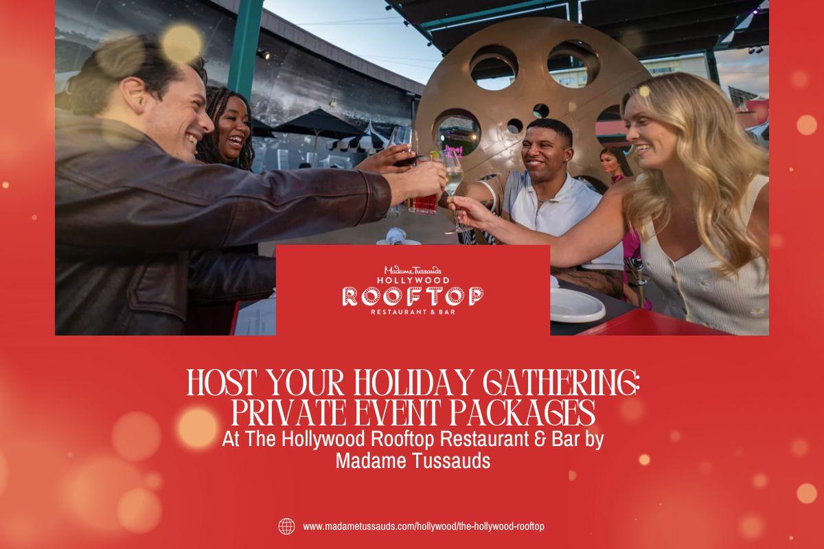 Host Your Holiday Gathering: Private Event Packages at The Hollywood ...